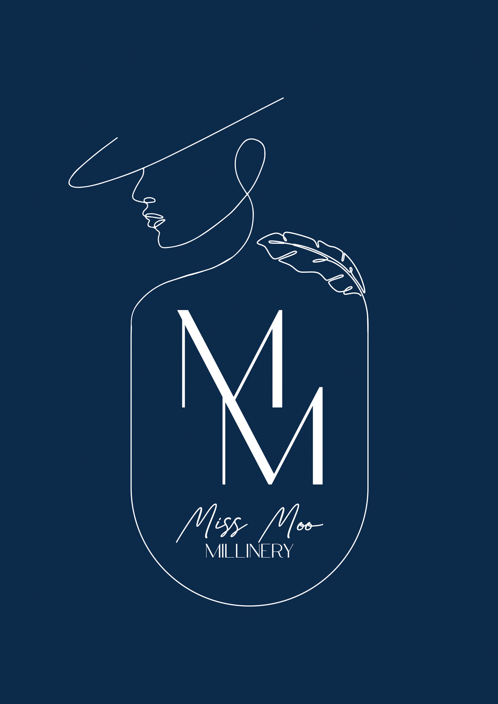 Custom Race Headpieces & Fascinators | Miss Moo Millinery